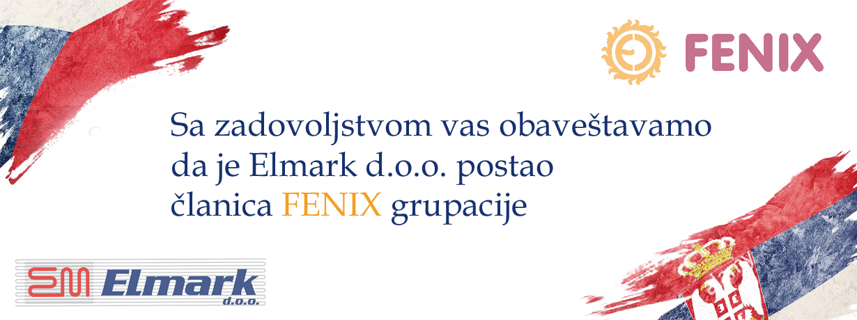 Elmark - Električni grejni sistemi, podno grejanje, radijatori - Fenix, Atlantic, Thermon